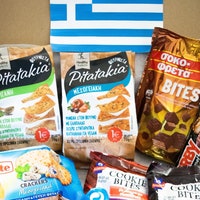 Caprice Chocolate Wafer Rolls – Authentic Greek Snack | Papadopoulos ...