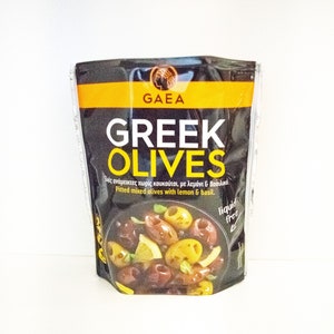 Snack Box | TRADITIONAL GREEK Food Box | Gift Box | Care Package #14 - Etsy