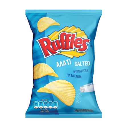 Greek Ruffles Oregano Chips | Authentic Greek Potato Chips Bundle ...