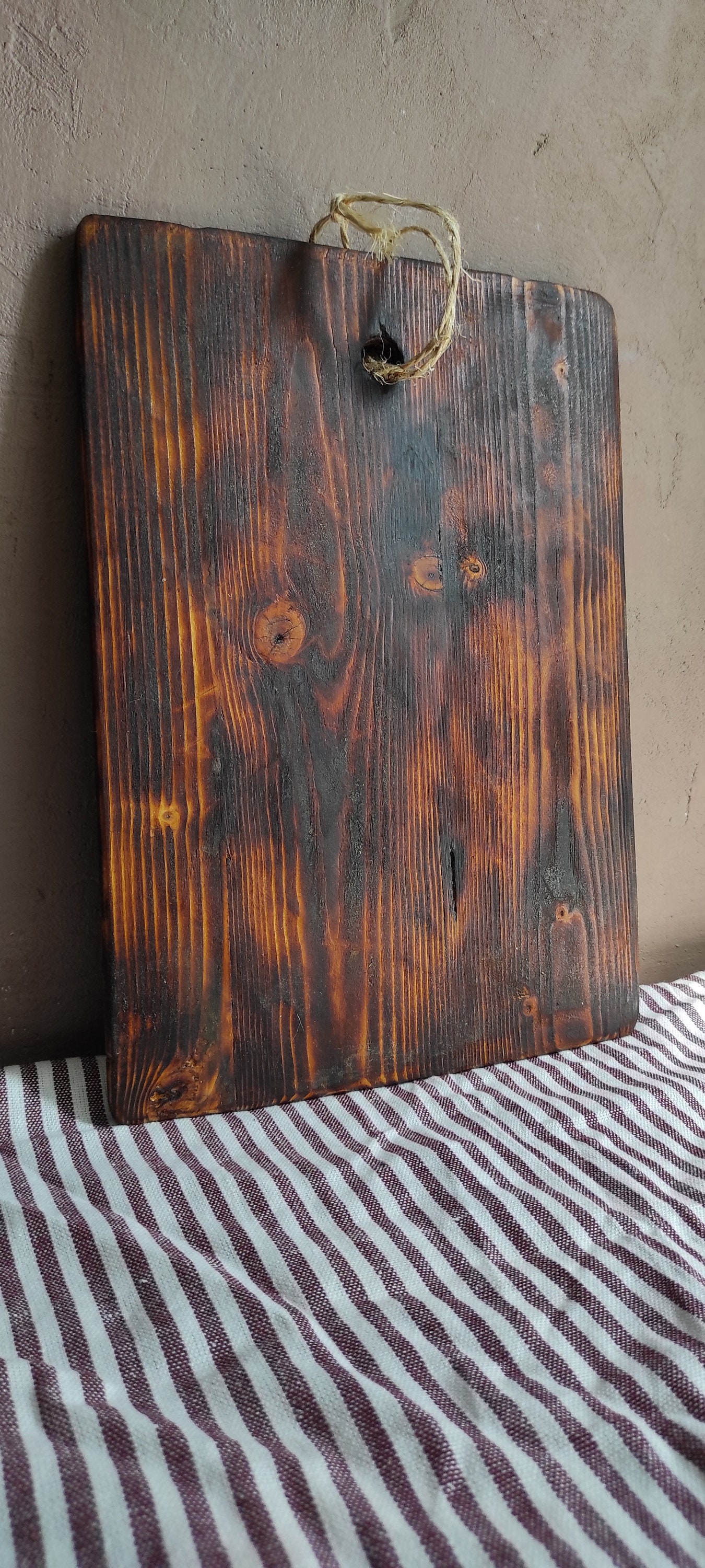 Wabi-sabi Board Wabi-sabi Decor - Etsy