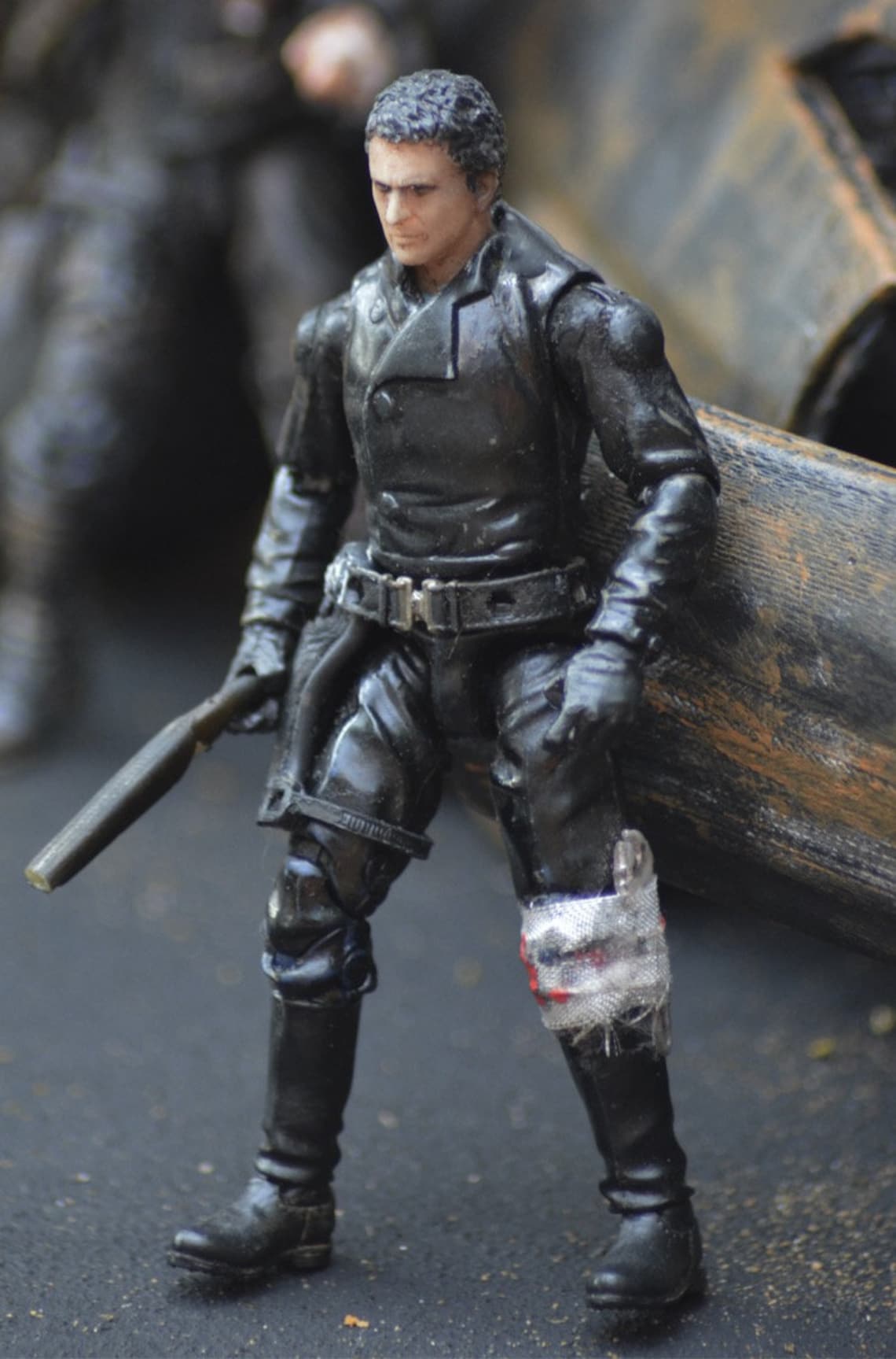 Mad Max Custom Made Action Figure.mad Max 1 | Etsy