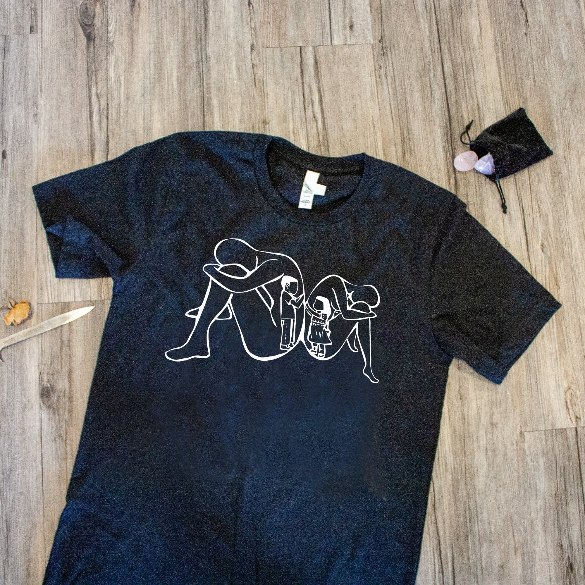 Despair & Disconnection Unisex T-shirt Sad Clothing Love - Etsy UK