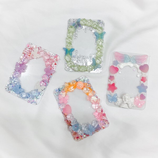 Kpop Photo Frames - Etsy