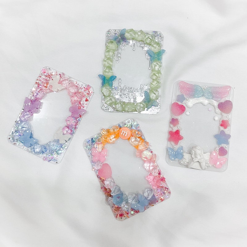 Kpop Photo Frames - Etsy