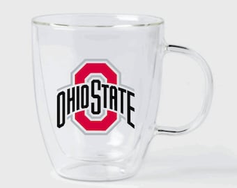 Ohio State University Mug - Etsy