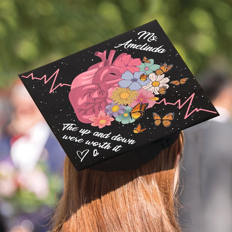 Graduation Cap - Etsy