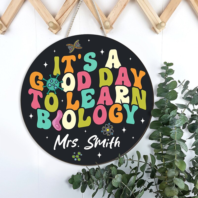 Biology Decor - Etsy