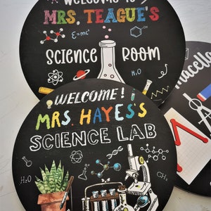 Art Teacher Hanging Door Sign, Art Class Sign, Teacher Door Sign ...