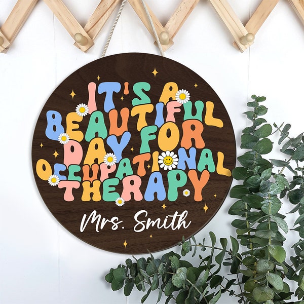 Therapy Door Sign - Etsy