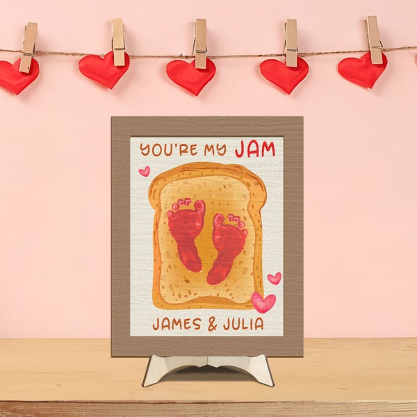 You're My Jam Card - Etsy