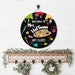 Art Teacher Hanging Door Sign, Art Class Sign, Teacher Door Sign ...