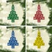 Chemistree Christmas Science Ornament, Science Teacher Gifts, Chemis ...