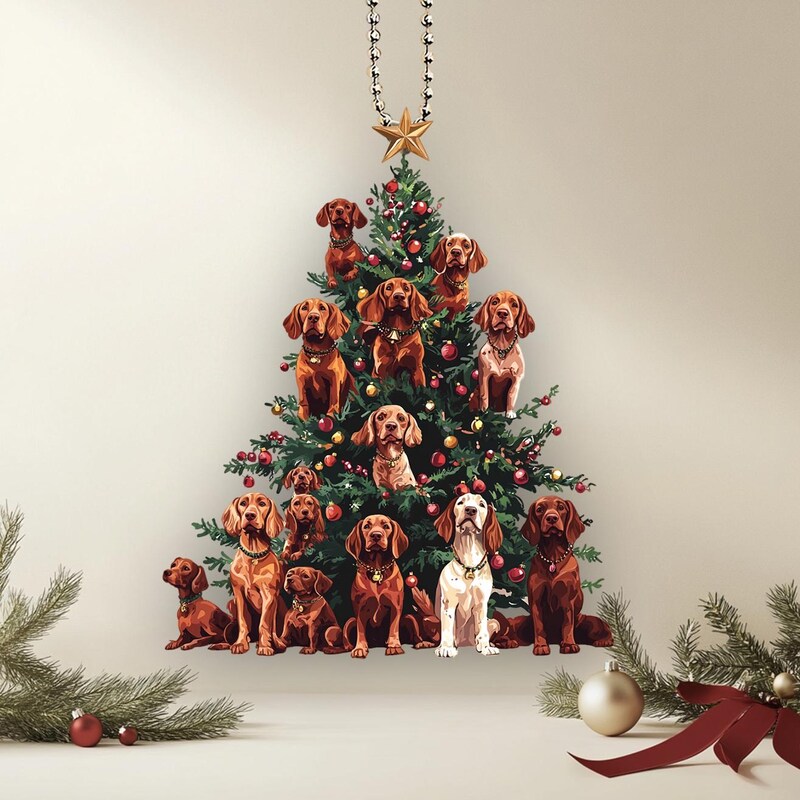 Setter Ornament - Etsy