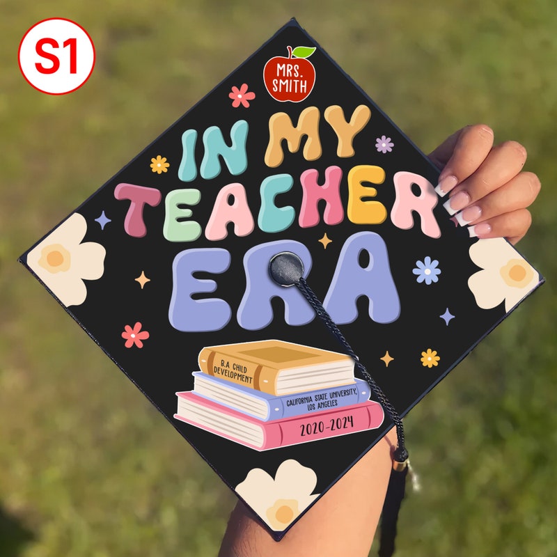 Graduation Cap Topper - Etsy