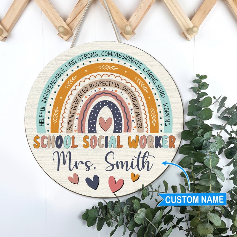 Social Work Office Decor - Etsy