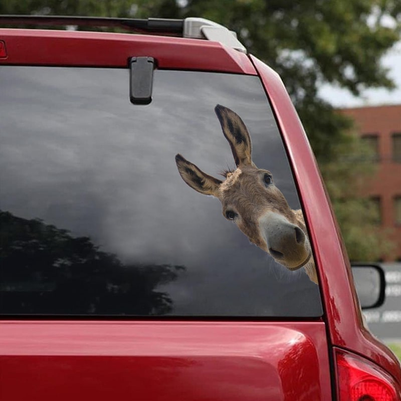 Mule Stickers and Decals - Etsy