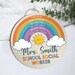 Personalized Welcome Sign School Social Worker Office Sign - Etsy
