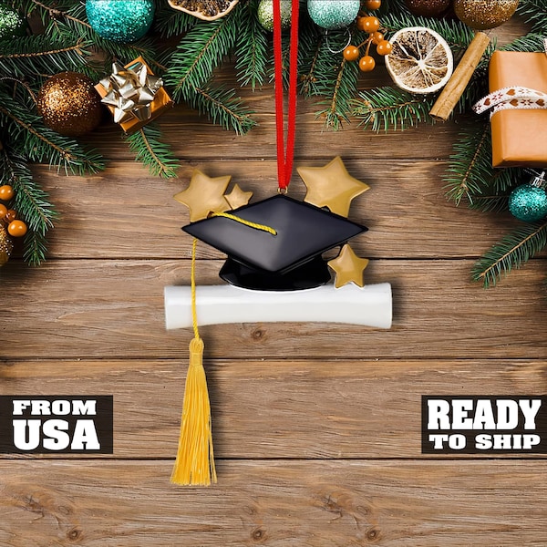 Graduation Cap and Scroll - Etsy