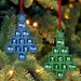 Chemistree Christmas Science Ornament, Science Teacher Gifts, Chemis ...
