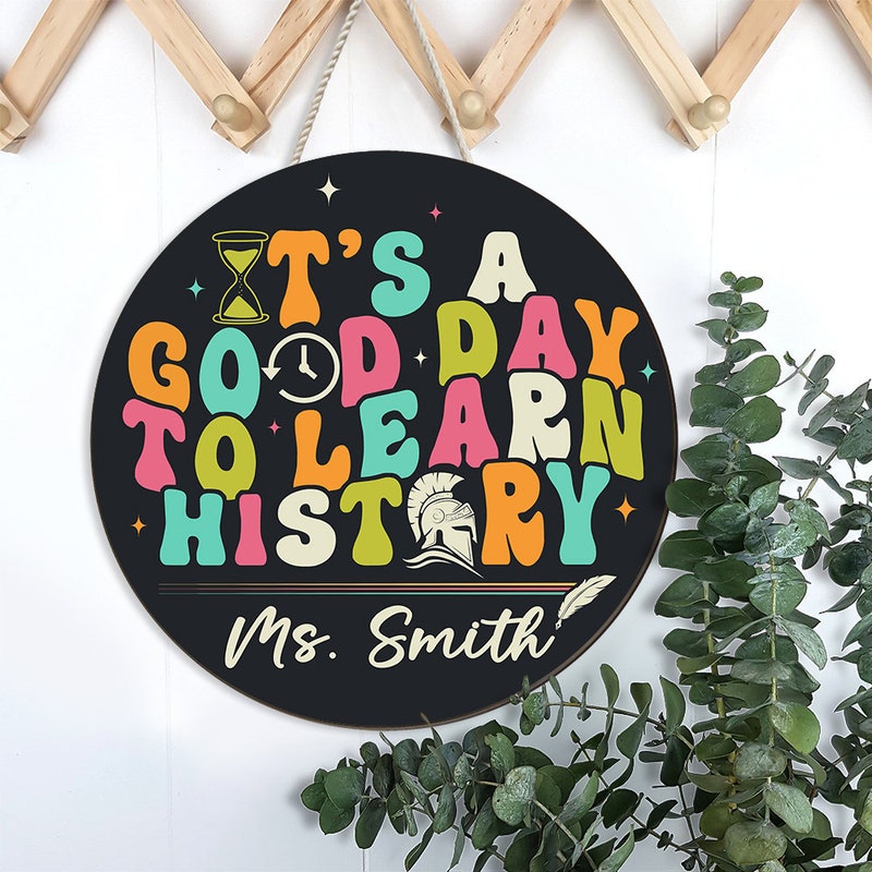 History Classroom - Etsy