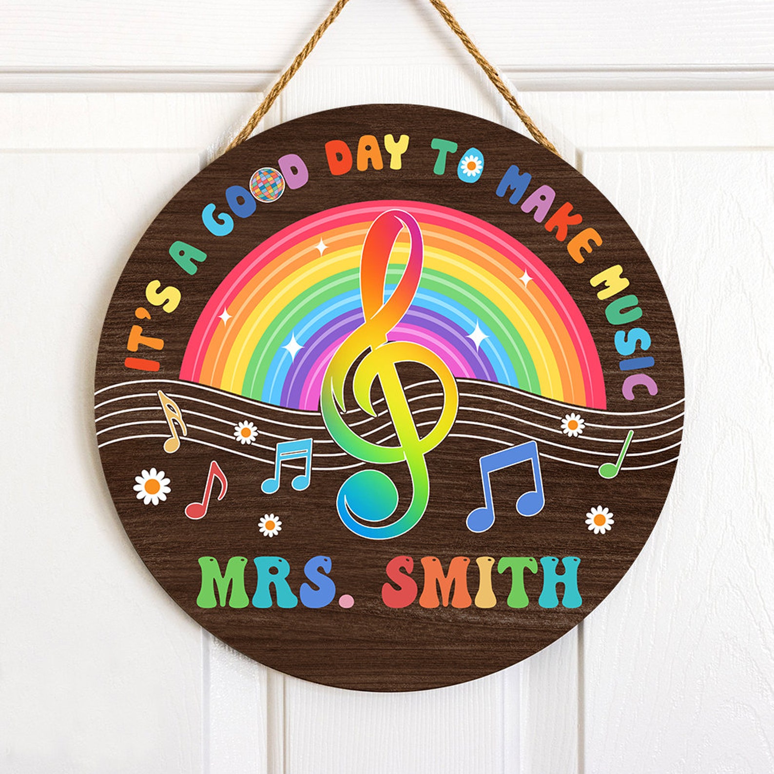 It's Good Day to Make Music, Music Teacher Sign, Music Classroom Door ...