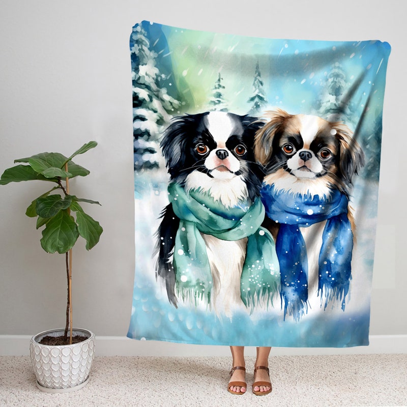 Japanese Chin - Etsy