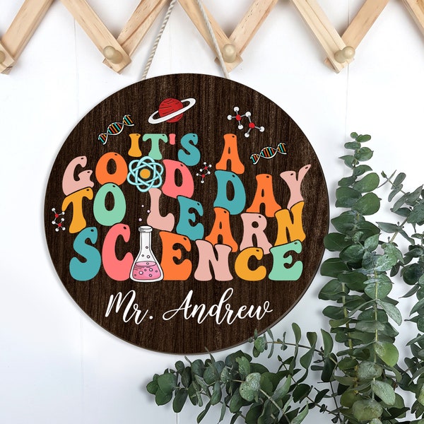Science Decor - Etsy