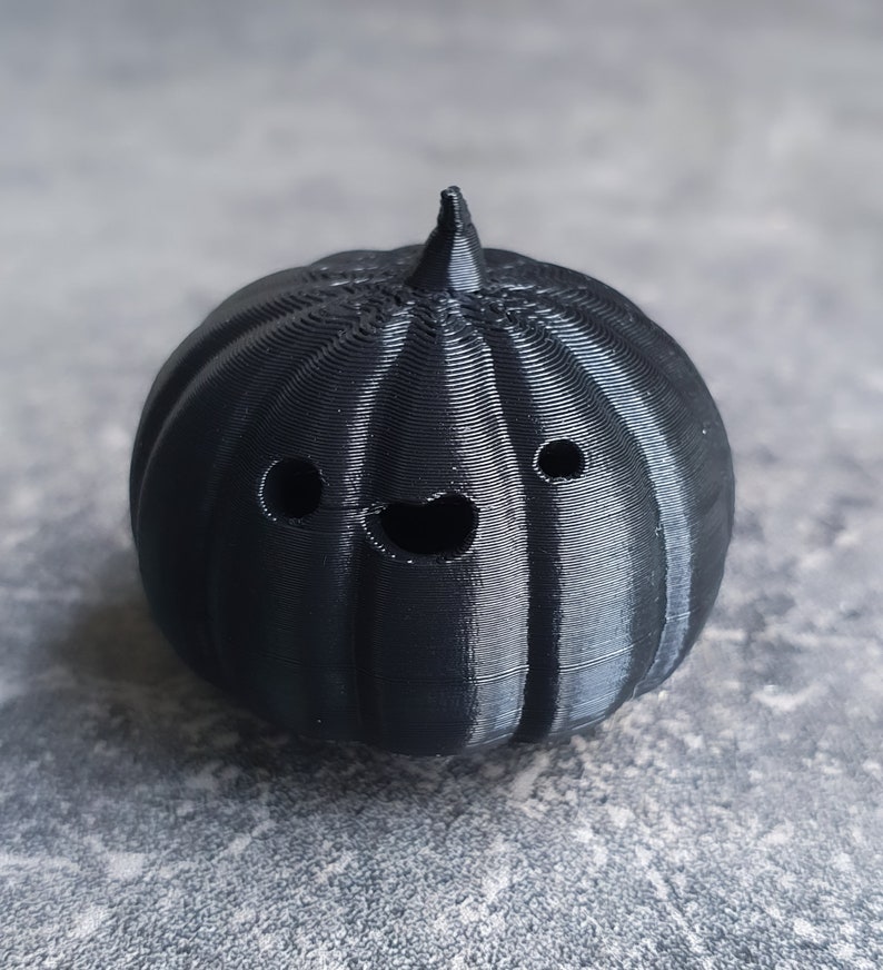 Cute Mini 3D Printed Pumpkins Home Decor / Party Favors - Etsy