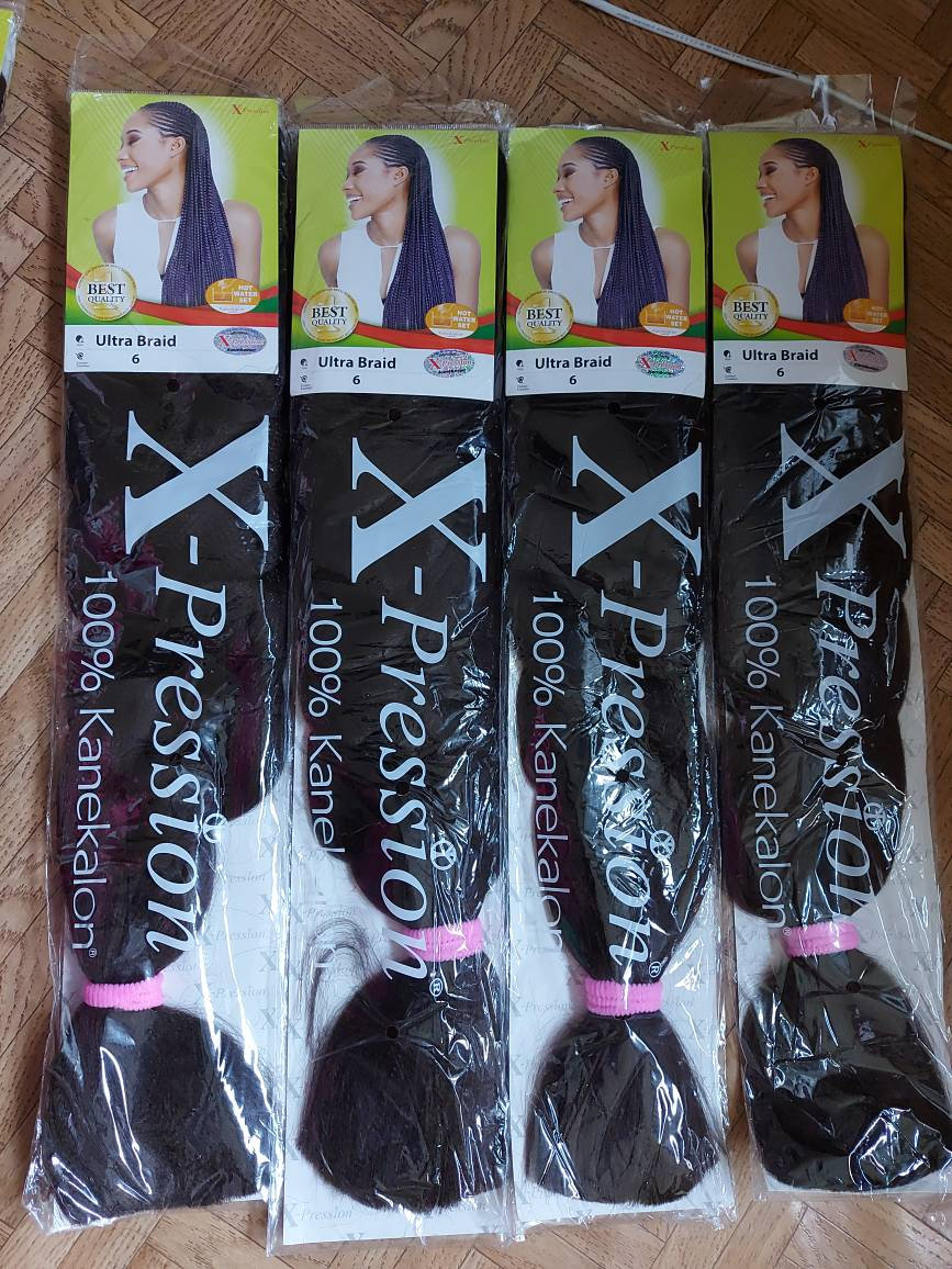 Lot De 5 Expression Braids - Etsy