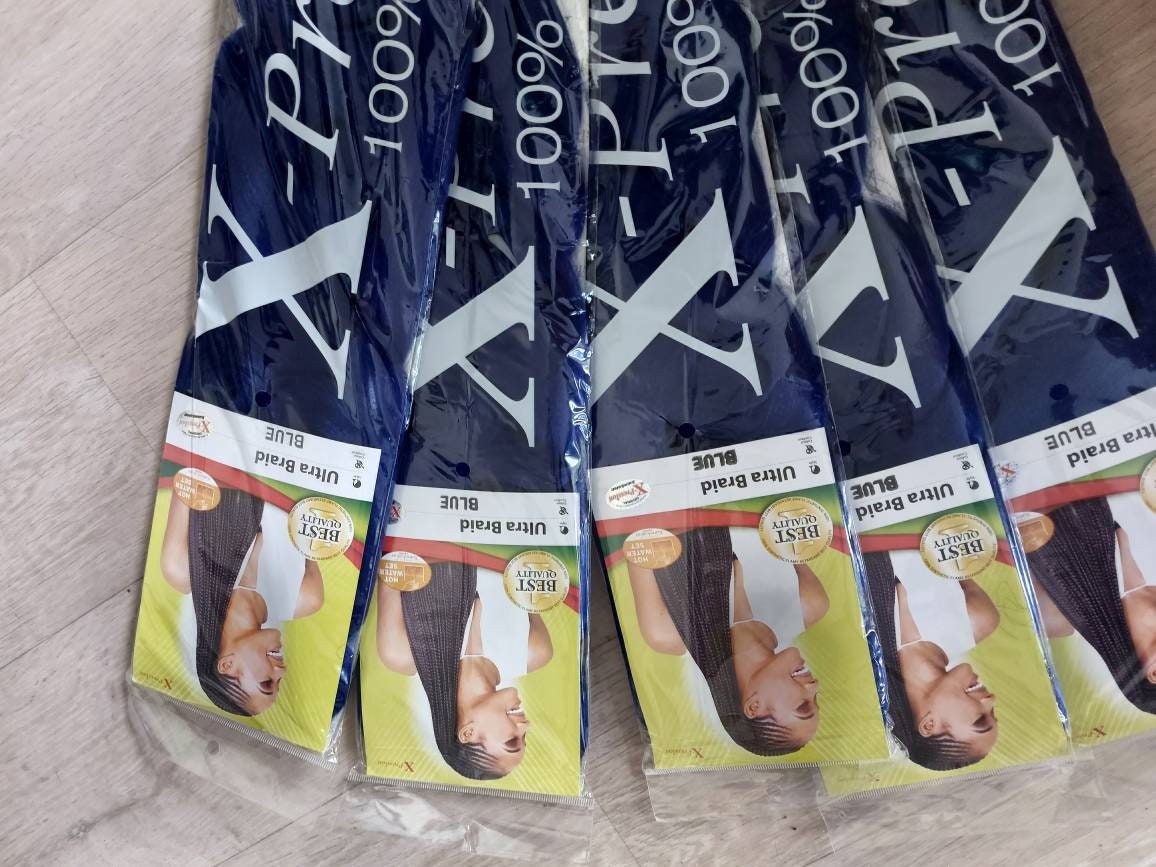 Lot De 5 Expression Braids - Etsy