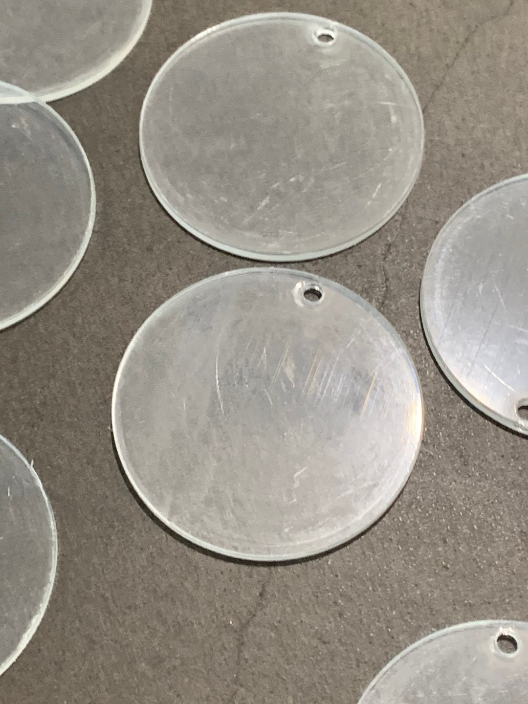 Circle Acrylic Blanks, Cast Acrylic, Circle Shaped Keyrings ...