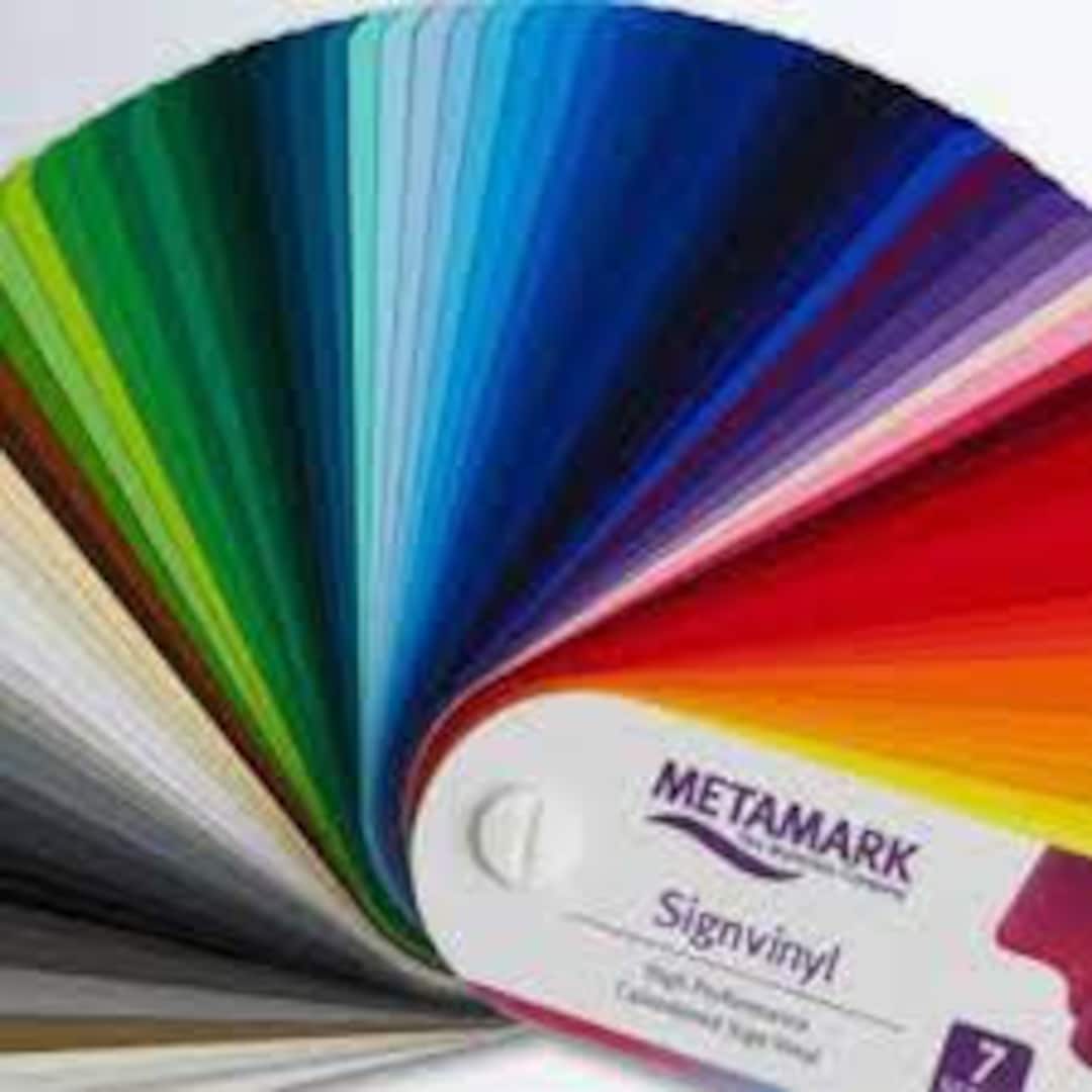 Metamark M7 Vinyl Wholesale Blanks Crafts - Etsy Australia