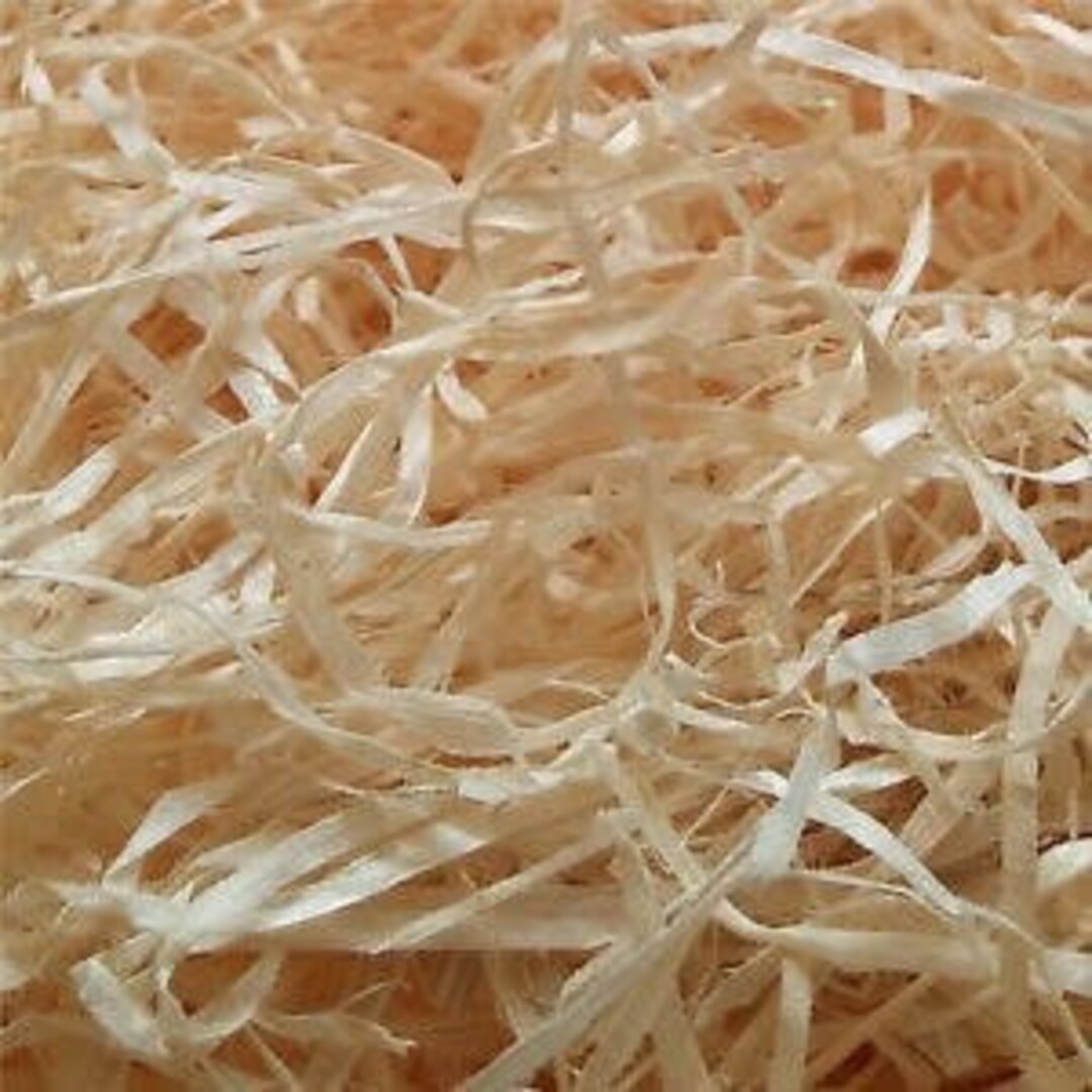 2 Kg WOOD WOOL Shredded Food Grade Wholesale Wood Wool Custom Gift ...