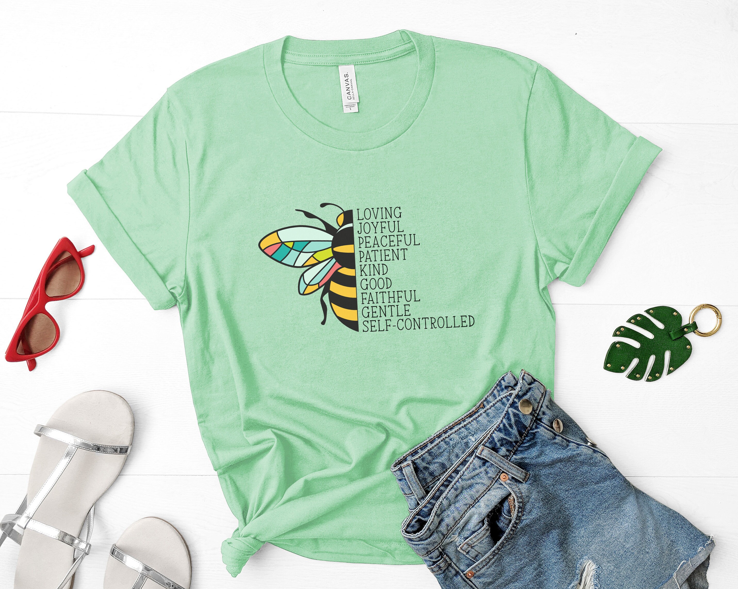 Bee Shirt for Women Bee Shirt Bumble Bee T-Shirt Bee | Etsy