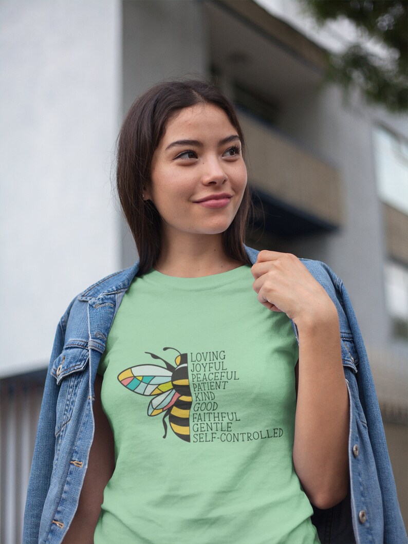 Bee Shirt for Women Bee Shirt Bumble Bee T-Shirt Bee | Etsy