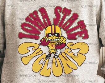 Iowa State Vintage - Etsy