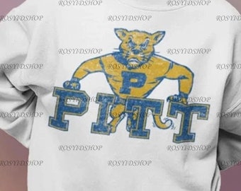 Pitt Sweatshirt - Etsy
