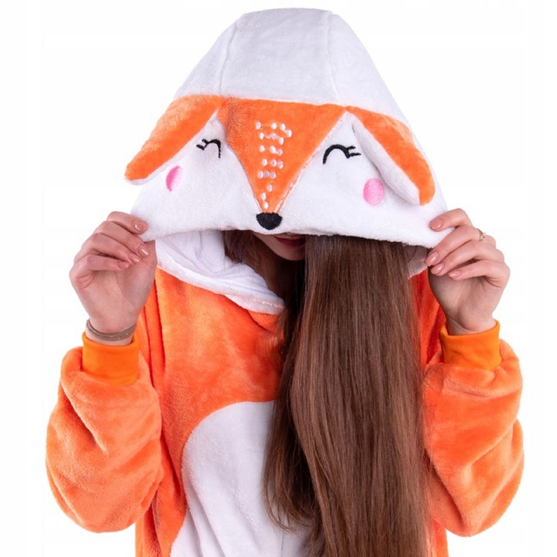 FOX Pajamas for Girls / Boys / Teenagers / From Size 8 Years to 12 ...