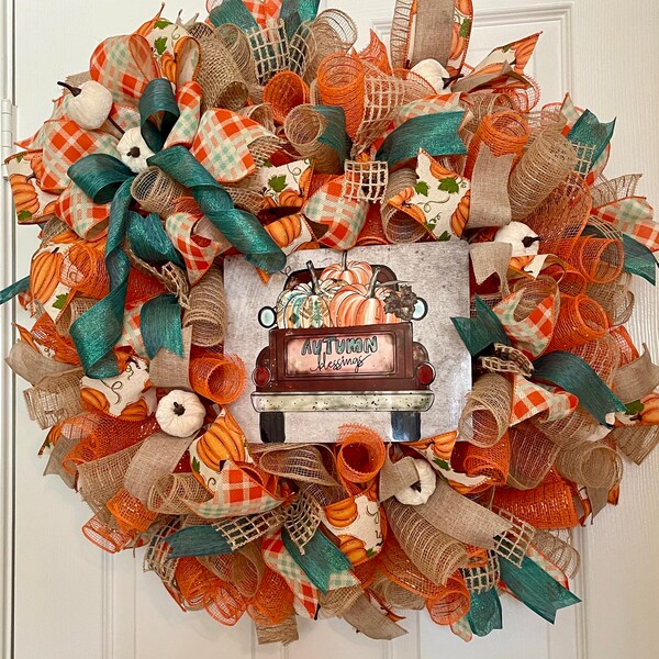 Turquoise Door - Etsy