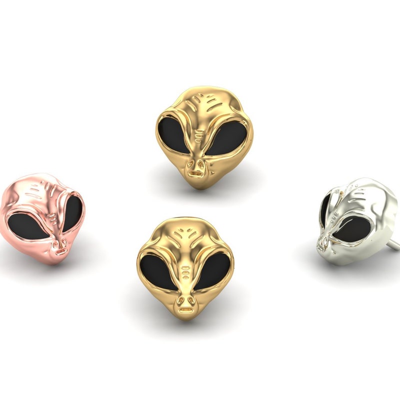 Alien Piercing - Etsy