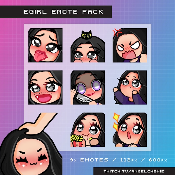 Sussy Anime Girl Etsy