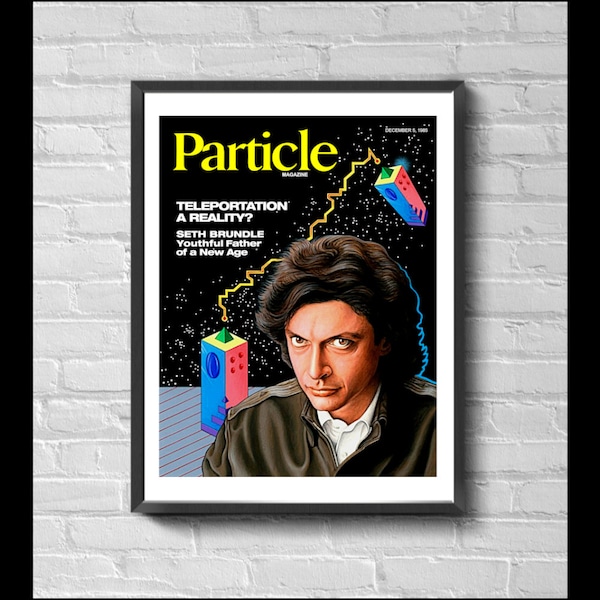 Prop Magazine - Etsy