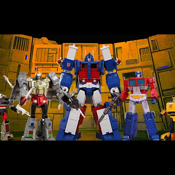 Transformers Diorama - Etsy