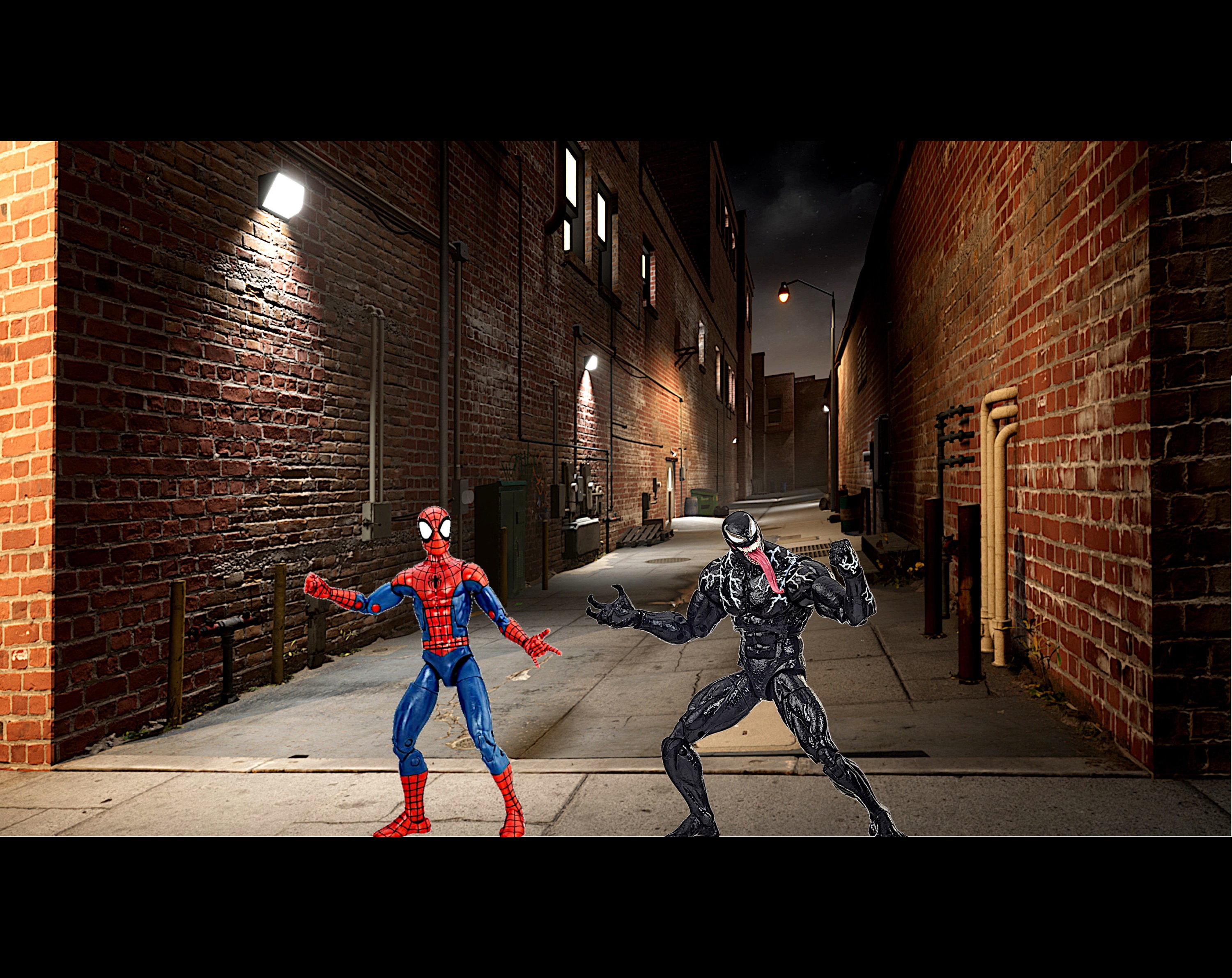 Ultimate Spider Man Venom Video Game