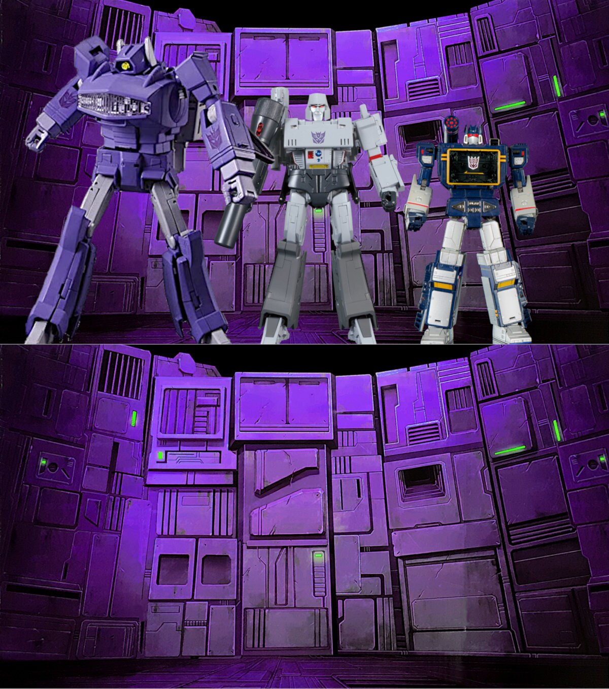 New Hasbro Takara G1 Masterpiece Transformers Generations - Etsy