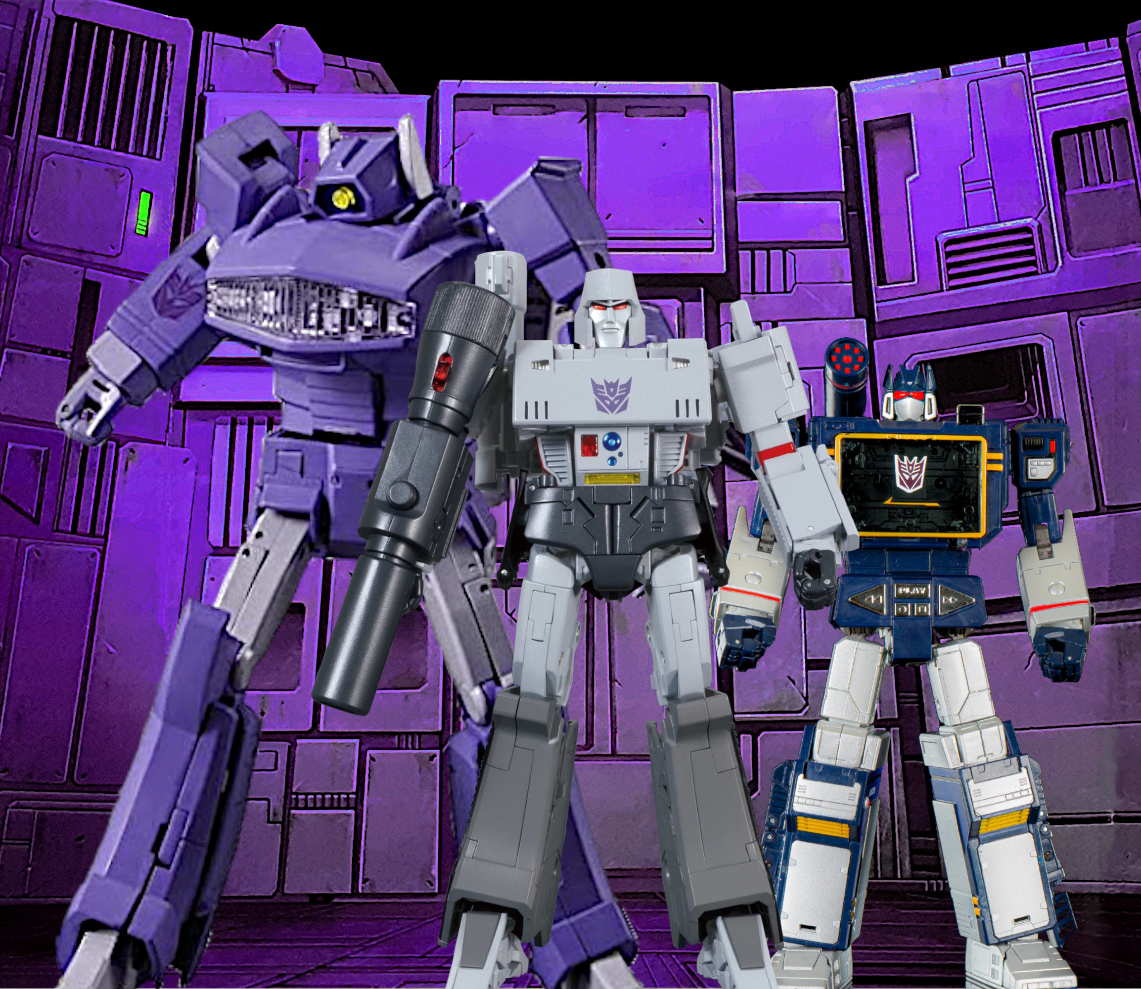 New Hasbro Takara G1 Masterpiece Transformers Generations - Etsy