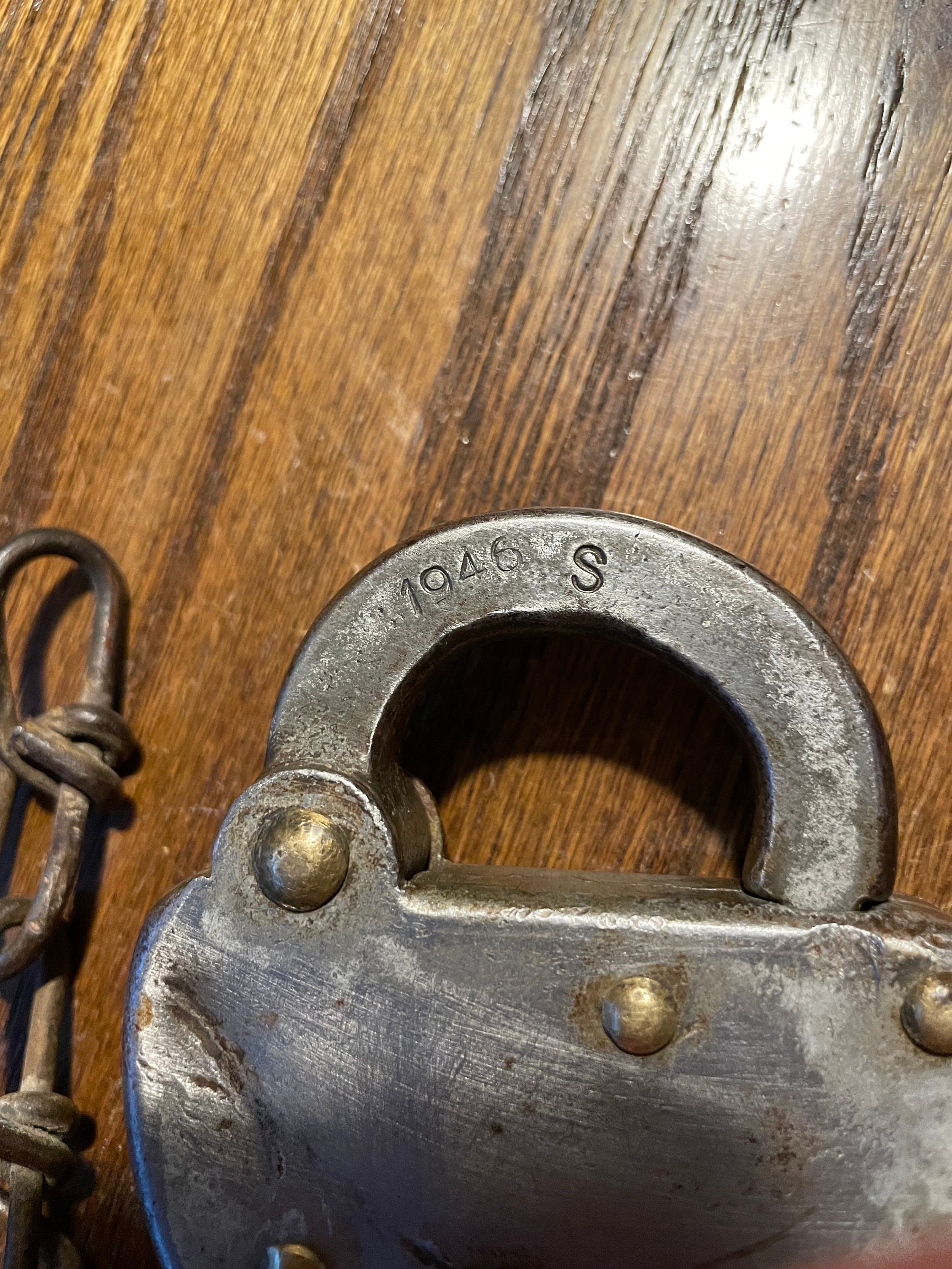 Great Northern Slaymaker Switch Lock and Brass Key - Etsy