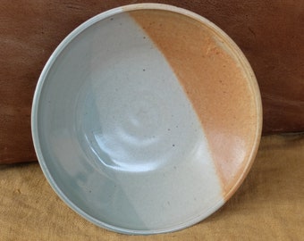Shallow Ceramic Bowl - Etsy