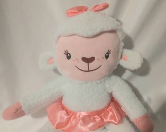 Mcstuffins Lambie - Etsy
