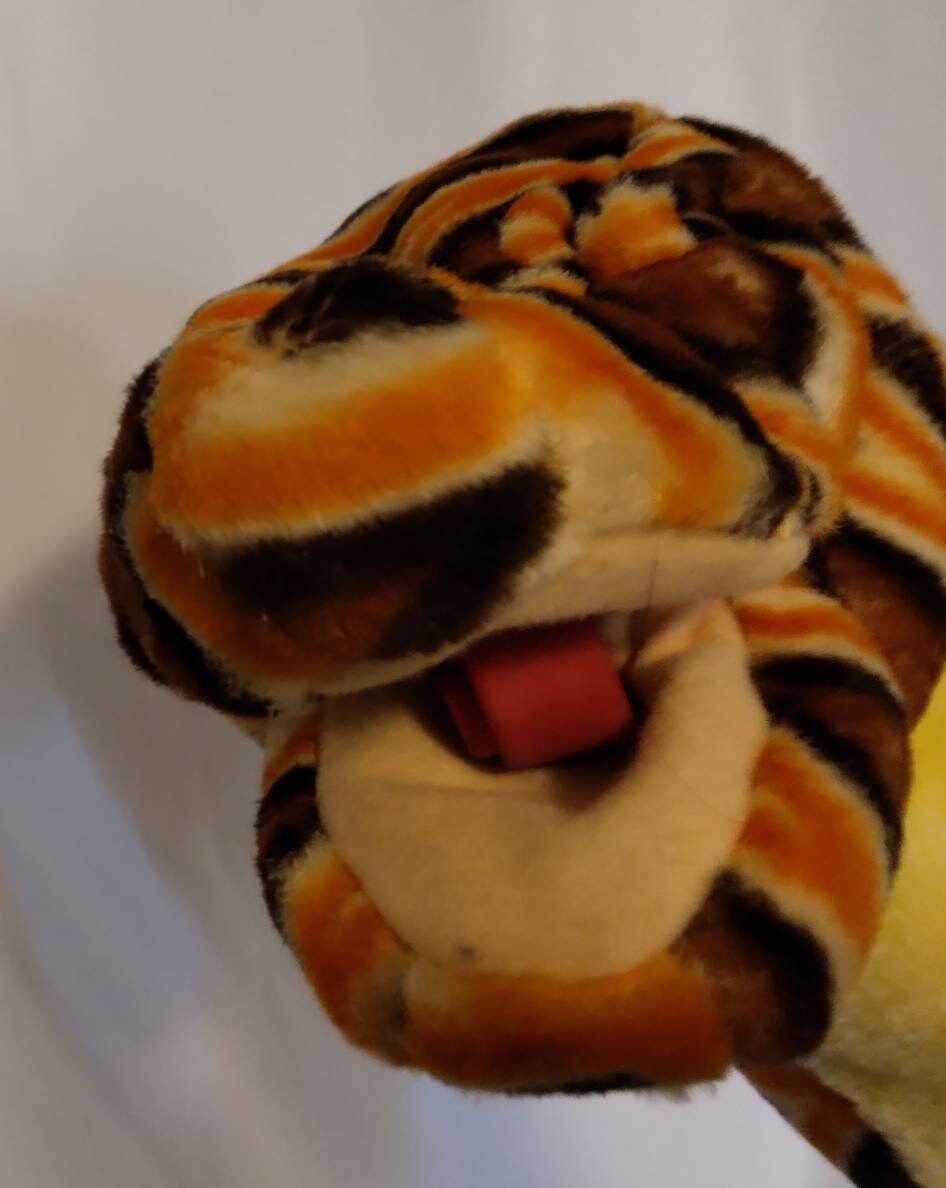 Snake Hand Puppet - Etsy